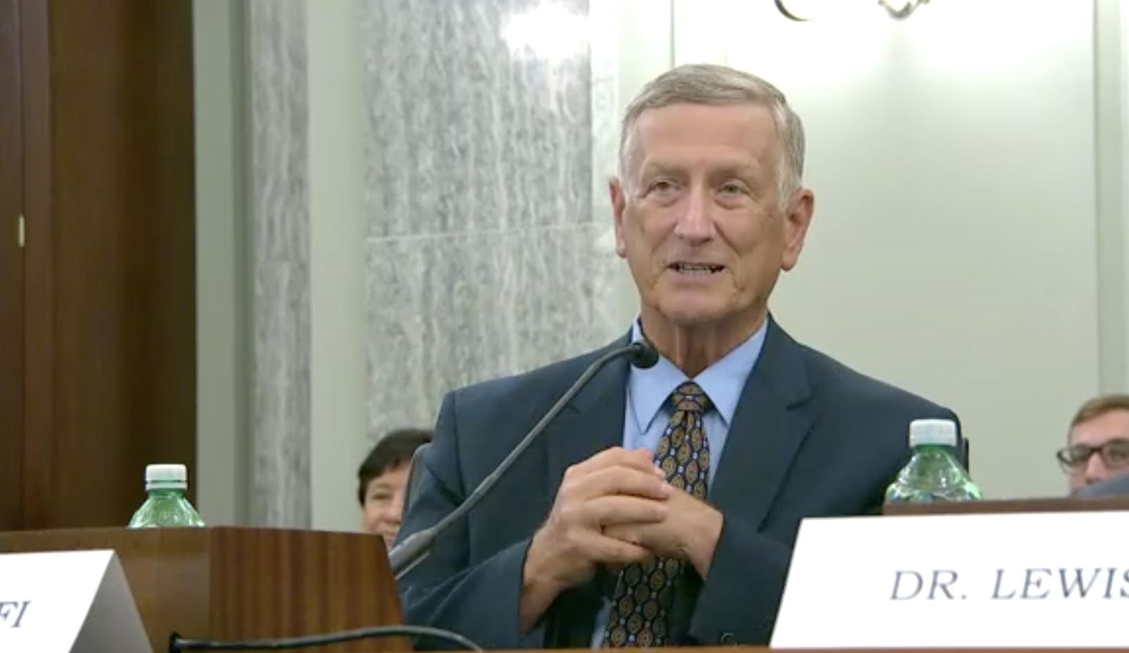 Gary Gereffi Briefs Congress on Supply Chain Resiliency - Government ...